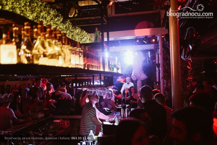 Splavovi Beograd - TOP 10 Najboljih splavova u Beogradu