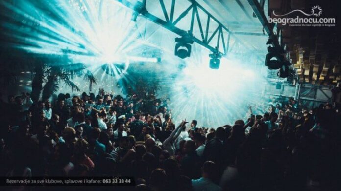 Splavovi Beograd - TOP 10 Najboljih splavova u Beogradu