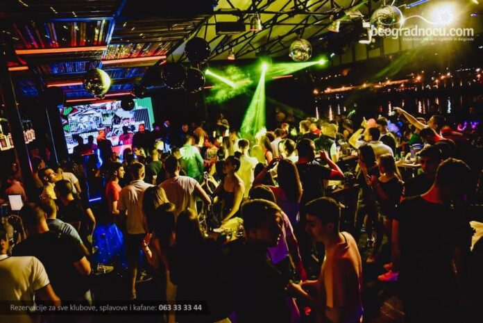 Splavovi Beograd - TOP 10 Najboljih splavova u Beogradu