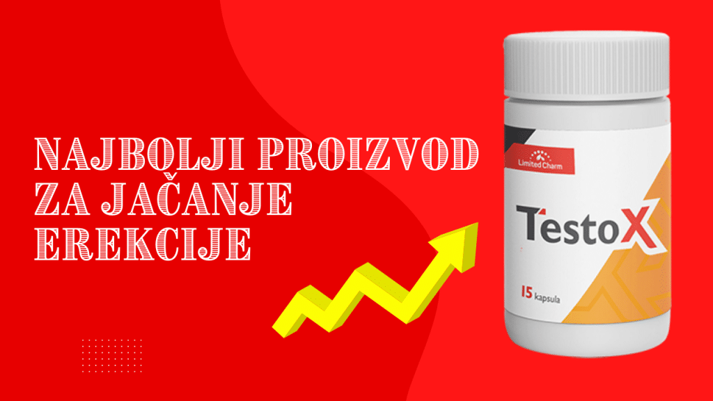TESTOX BIH Da li produžava seks do 2 sata? (recenzija)